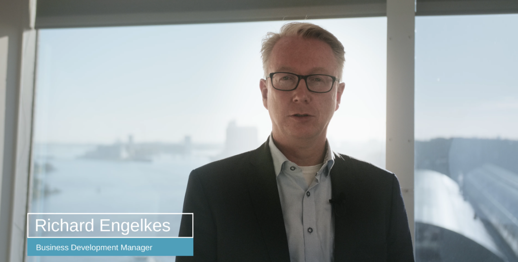 Richard Engelkes to strengthen AYOP team - AYOP