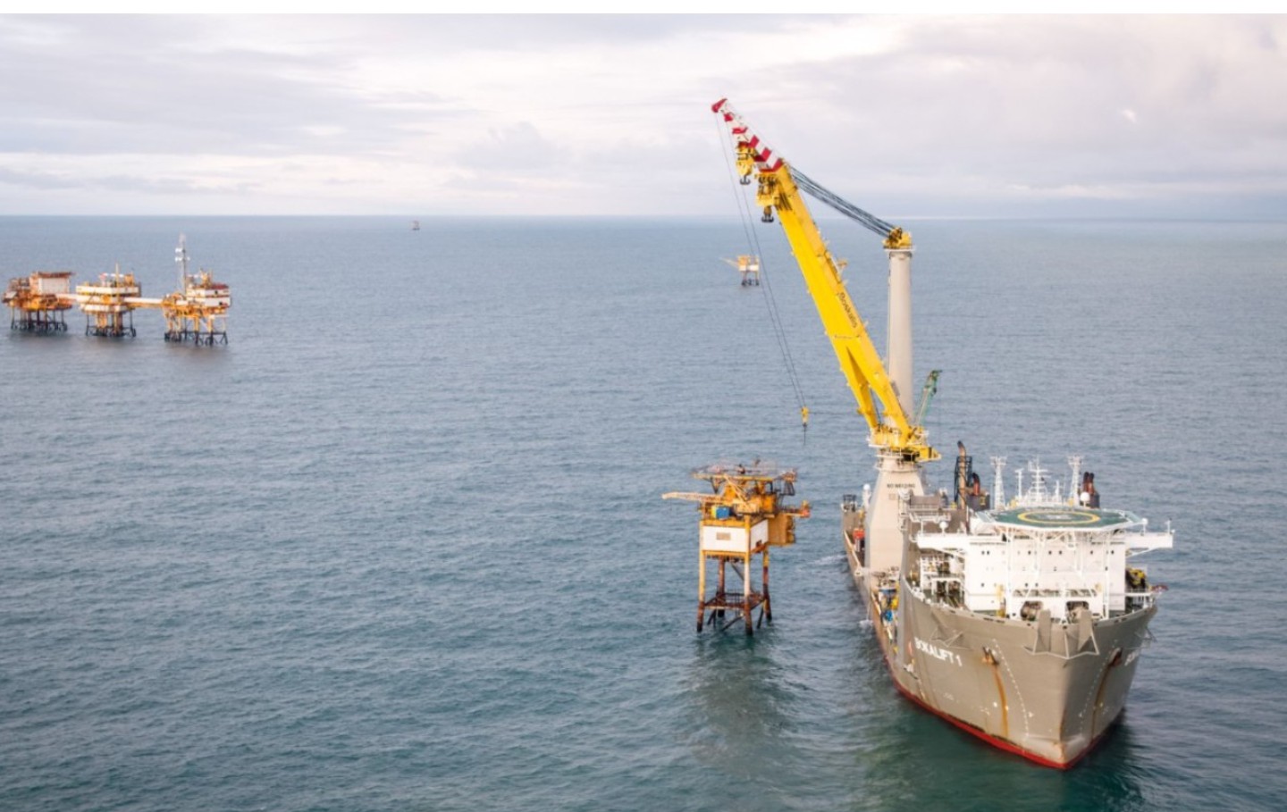 Decommissioning - AYOP