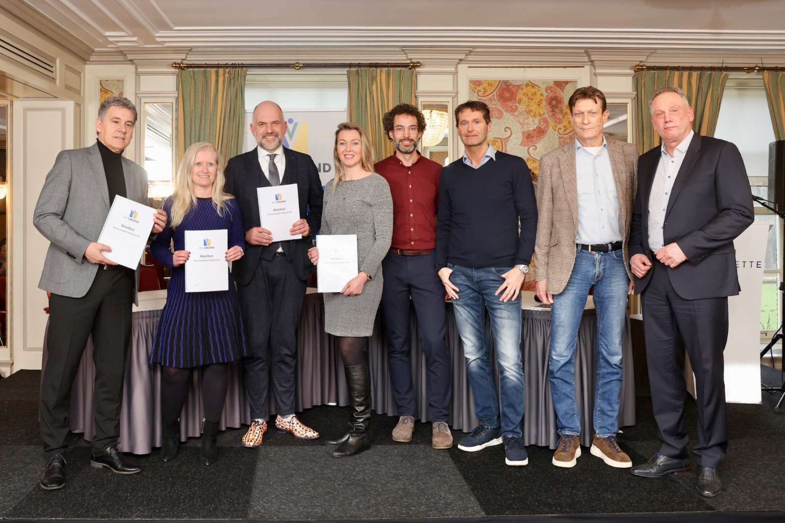 IJmondse ondernemers en AYOP bundelen krachten op klimaatopgave - AYOP