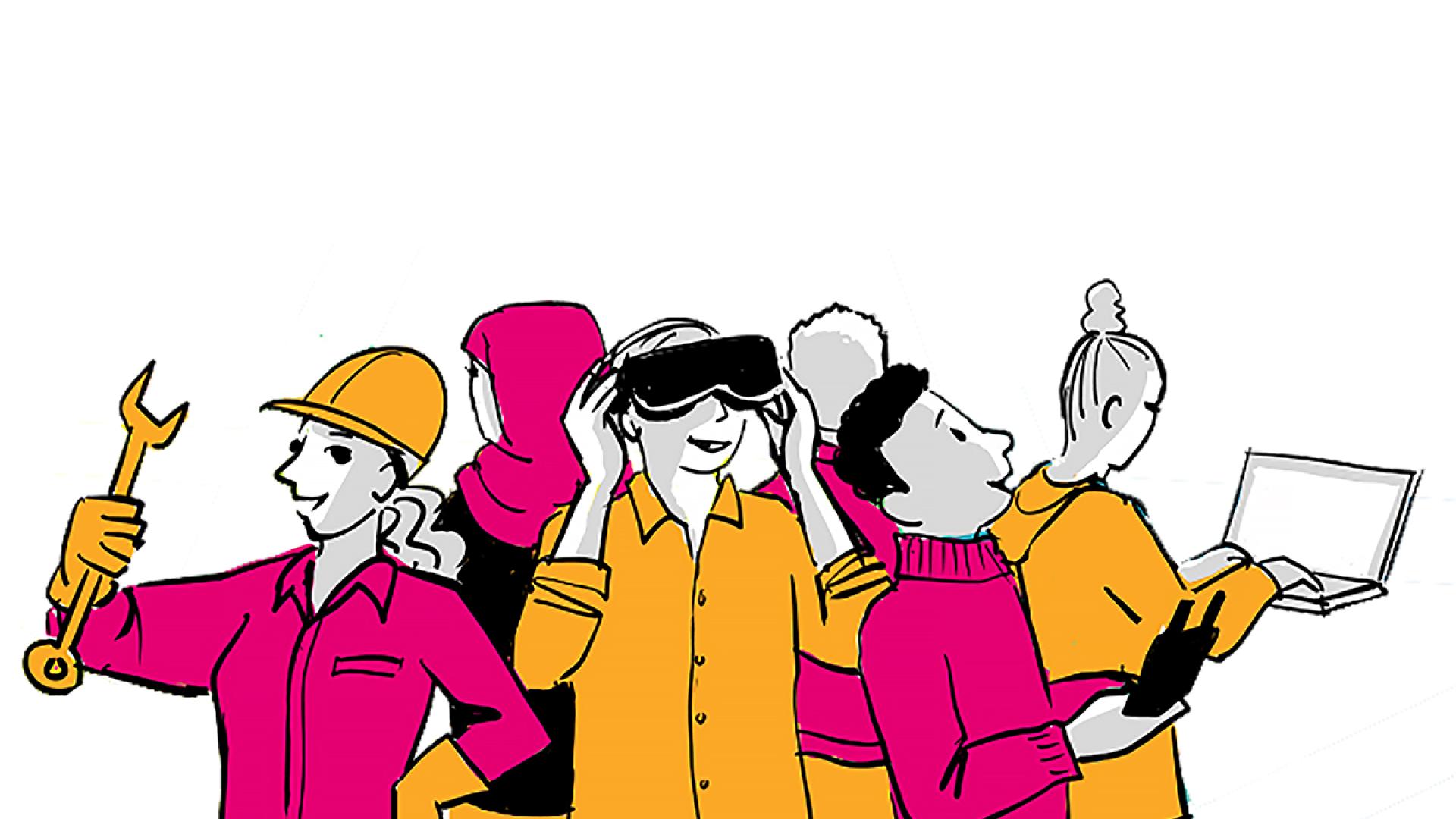 Educational institution Vonk joins AYOP - AYOP