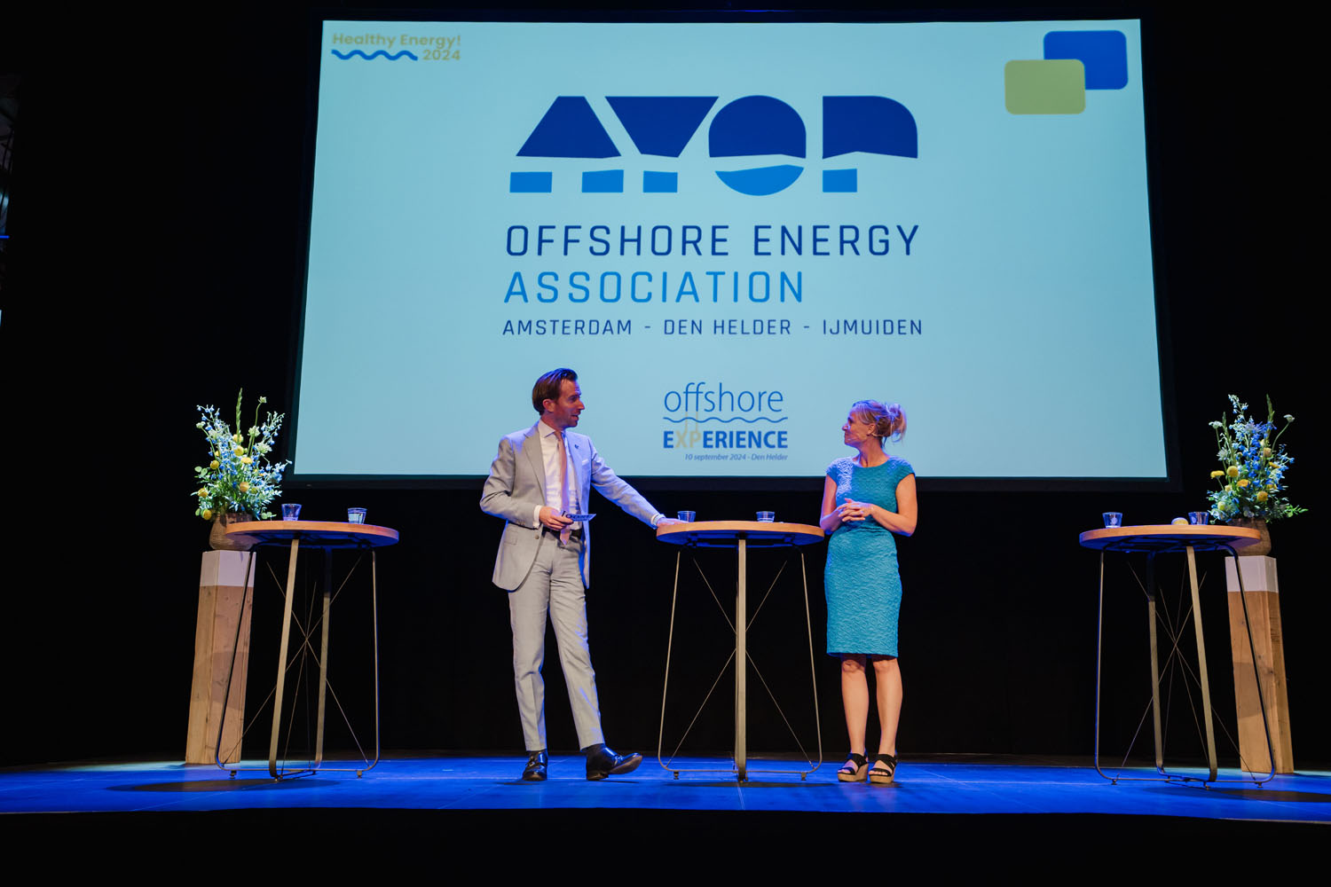 Offshore Experience 2025 - Blue Leadership - AYOP